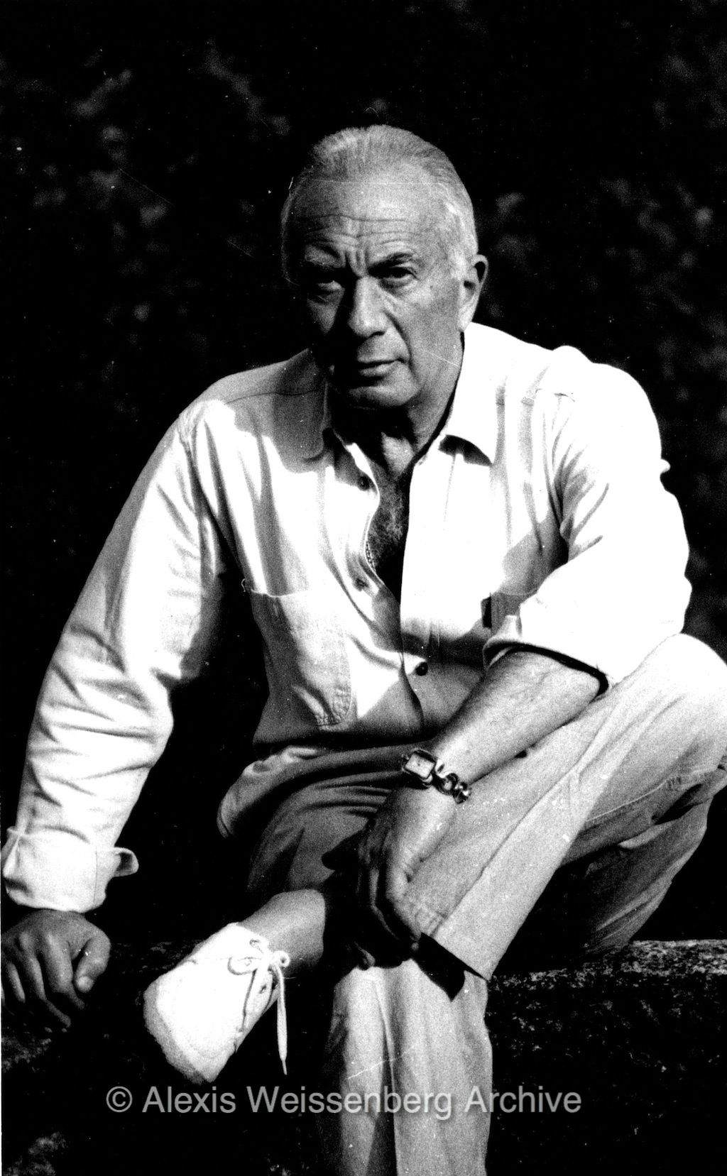 Alexis Weissenberg Archive | Biography